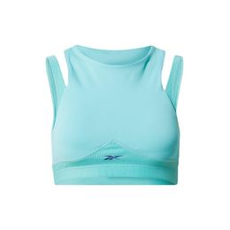 Reebok Sporttop 'Les Mills' Damen Gr&ouml;&szlig;e S t&uuml;rkis / nachtblau / jade