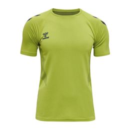 Hummel Funktionsshirt 'Lead Pro' Herren Gr&ouml;&szlig;e XXL marine / hellgr&uuml;n