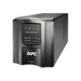 APC Smart-UPS 750VA USV schwarz, 750 VA