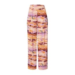 Nasty Gal Pants female Orange size 10
