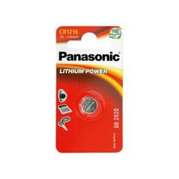 Panasonic CR1216L/1BP - battery x CR1216 Li