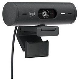 Logitech BRIO 505 Webcam schwarz
