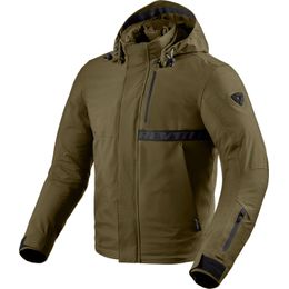 Revit Montana H2O, Textiljacke wasserdicht