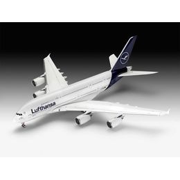 Revell 03872 - Airbus A380-800 Lufthansa New Livery