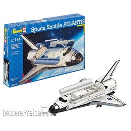 Revell 04544 - Space Shuttle Atlantis