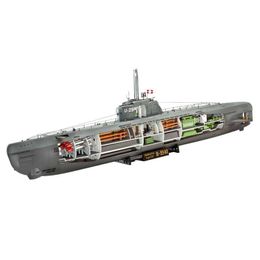 Revell 05078 - U-Boot Typ XXI U 2540 &Interieur