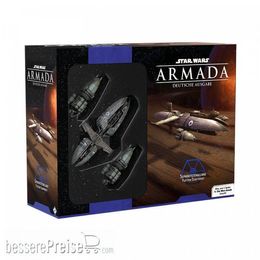 Fantasy Flight Games FFGD4331 - Star Wars: Armada - Separatistenallianz * Starterset DE