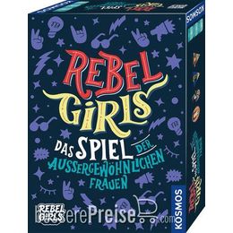 Kosmos KOS682477 - Rebel Girls - Das Spiel