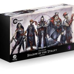 Steamforged Games SFGB03022 - Guild Ball The Union: Shadow of the Tyrant