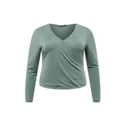 ABOUT YOU Curvy Shirt 'Jessa' Damen Gr&ouml;&szlig;e 5XL mint