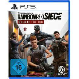Ubisoft Tom Clancy´s Rainbow Six Siege Deluxe Edition PlayStation 5