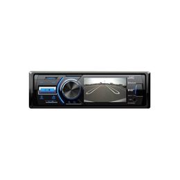 JVC KD-X561DBT - digital receiver - display 3" - in-dash unit - Single-DIN