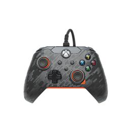 pdp Gaming Wired Controller - Atomic Carbon - Controller - Microsoft Xbox One