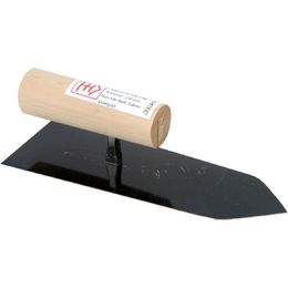 ClayTec Unterputzkelle ARA-GOTE Hon-yaki Stahl geschmiedet, 240 mm