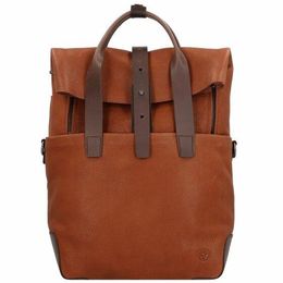 Harold'S Harold's Mount Ivy Rucksack 35cm Laptopfach cognac/braun