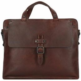 Harold'S Harold's Aberdeen Aktentasche Leder 37 cm braun