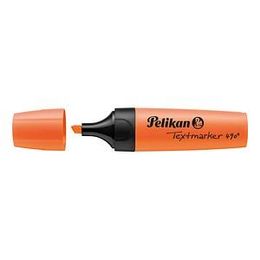 Pelikan 490 Textmarker orange, 1 St.