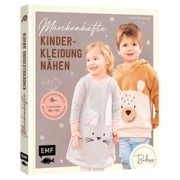 Edition Fischer Buch "Märchenhafte Kinderkleidung nähen"