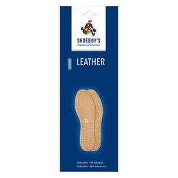 Shoeboys Ledersohlen Leather