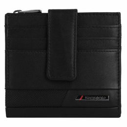 Samsonite Pro-DLX 6 Geldbörse RFID Leder 10 cm black