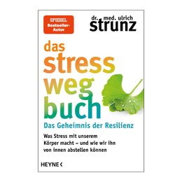 Heyne Verlag das stress weg buch