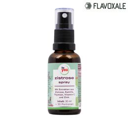 for you eHealth for you zistrose spray
