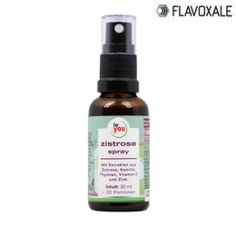 for you eHealth for you zistrose Spray