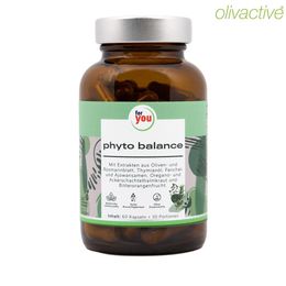 for you eHealth for you phyto balance