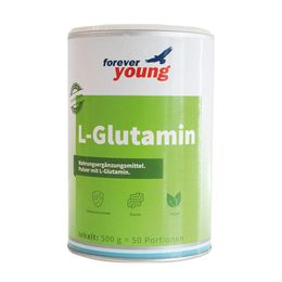 forever young L-Glutamin
