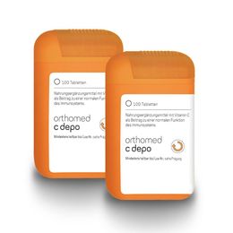 SONSTIGE Vitamin C Depo 2er-Set