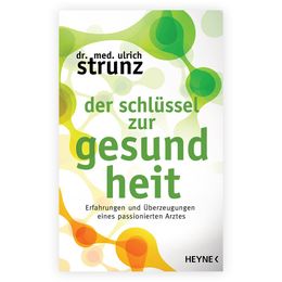 Heyne Verlag der schlüssel zur gesundheit