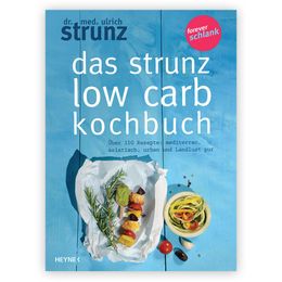 Heyne Verlag das strunz low carb kochbuch