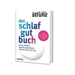 Heyne Verlag das schlaf gut buch