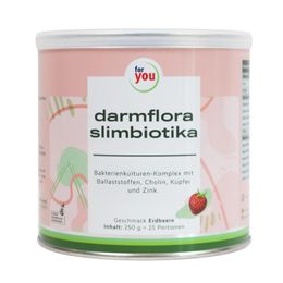 for you eHealth for you darmflora slimbiotika