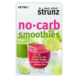 Heyne Verlag no-carb-smoothies