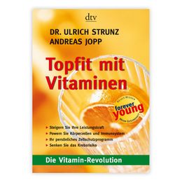 Heyne Verlag Topfit mit Vitaminen (Taschenbuch)