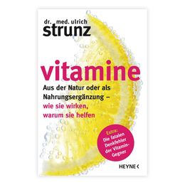 forever young vitamine - Aus der Natur oder als Nahrungsergänzung