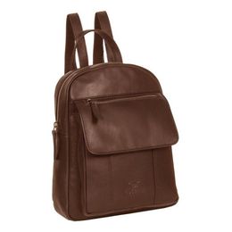 Mustang Cityrucksack salamanca citybackpack, braun