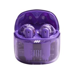 JBL TUNE FLEX True Wireless, In-ear Kopfhörer Bluetooth Purple