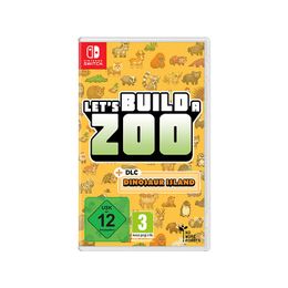 WILD RIVER Let's Build a Zoo - [Nintendo Switch]