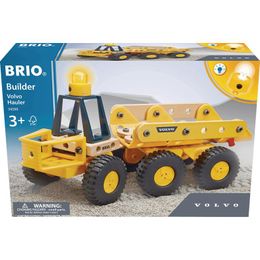 Brio Builder Volvo-Muldenkipper Spielzeugmuldenkipper Mehrfarbig