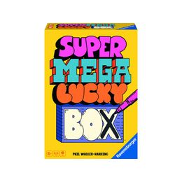 Ravensburger Super Mega Lucky Box D/F/I/NL Familienspiele Mehrfarbig