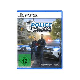 ASTRAGON Police Simulator: Patrol Officers - [PlayStation 5]