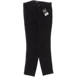 Atelier GARDEUR Damen Jeans, schwarz, Gr. 34