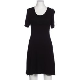 Tom Tailor Damen Kleid, schwarz, Gr. 34