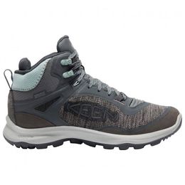 Keen - Women's Terradora Flex Mid WP - Wanderschuhe US 6,5 | EU 37 grau