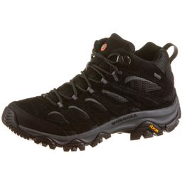 Merrell MOAB 3 MID Wanderschuhe Herren in black-grey