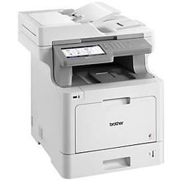 Brother Farblaser-Multifunktionsdrucker MFC-L9570CDW, für Arbeitsgruppen, 4-in-1