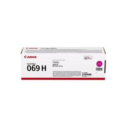 Canon CRG 069 / 5096C002 High Magenta - Tonerpatrone Magenta