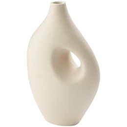 my home Design-Vase in abstrakter Form